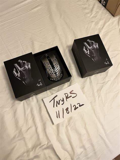 [us Il][h] Finalmouse Starlight 12 Poseidon Small W Superglides [w