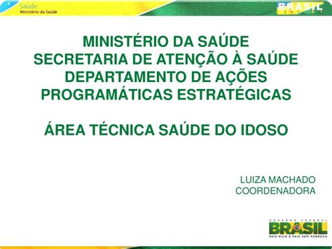 PPT Osteoporose ÁREA TÉCNICA SAÚDE DO IDOSO PowerPoint Presentation