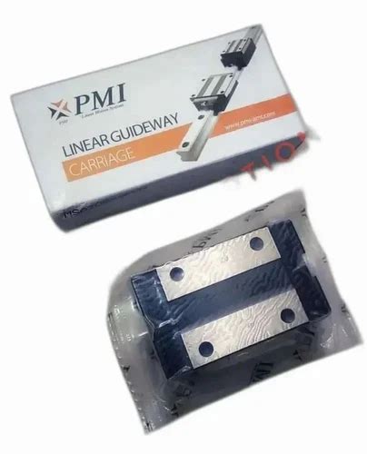 Standard Stainless Steel Lm Block Pmi Size 6inch Length At ₹ 1850