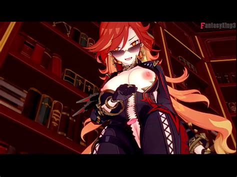 Mavuika Sucking Dick In Jean S Office Genshin Impact Full Pov On Sheer Ptrn