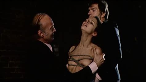 Naked Christine Boisson In Le Jeu Avec Le Feu
