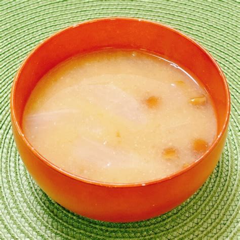 大根なめこのお味噌汁 ˖° レシピ・作り方 By Sweet Sweet ♡ 楽天レシピ