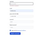 Form Validation In ReactJS Integrating React Hook Form Yup