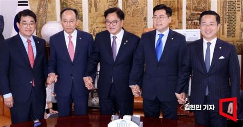 22대 개원 한달 ②공회전 반복실익 없었던 두 개의 국회