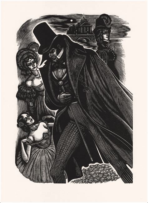 Jane Eyre Ill Fritz Eichenberg Book Graphics