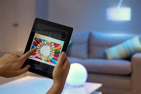 Save Energy With Philips Hue Personal Wireless Lighting Starter Pack