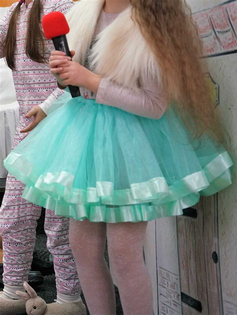 Святкова спідничка з фатину 2 шарова У подарунок коробка олівців 250 грн Одяг для дівчаток