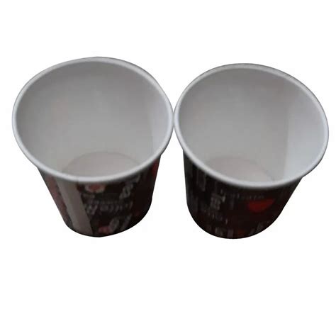 Ml Printed Disposable Paper Cups At Rs Piece Printed Paper Cup In Gurgaon ID