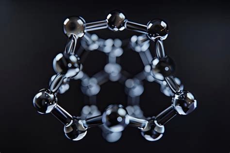 Benzene Ring Structure In Chemistry For Educational Purposes Premium