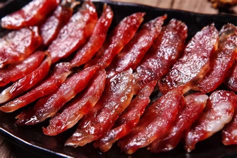 天冷了腊味飘香东莞厚街腊肠你吃过吗