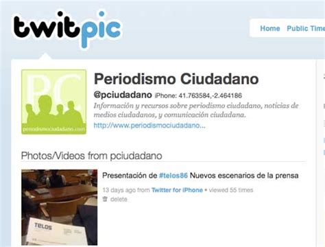 Twitter Neutralidad Y Transparencia A Debate Periodismo Ciudadano