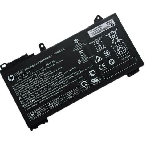 Original HP RE03XL RF03XL Battery | Techstar Computers