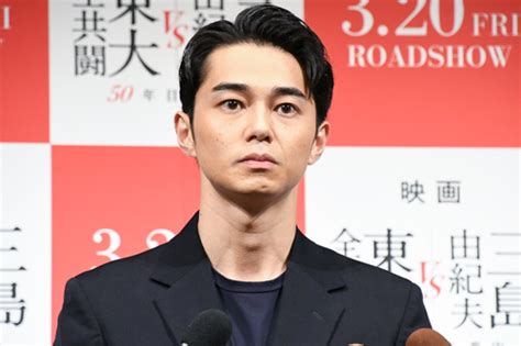 東出昌大、不倫騒動後初の公の場で謝罪「おごりや慢心があった」 ムビコレ 映画・エンタメ情報サイト