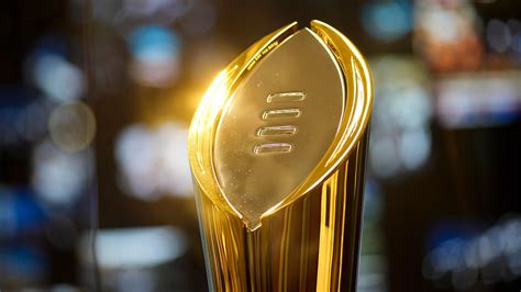 Predicting College Football Playoff Winner After First Set Of Rankings