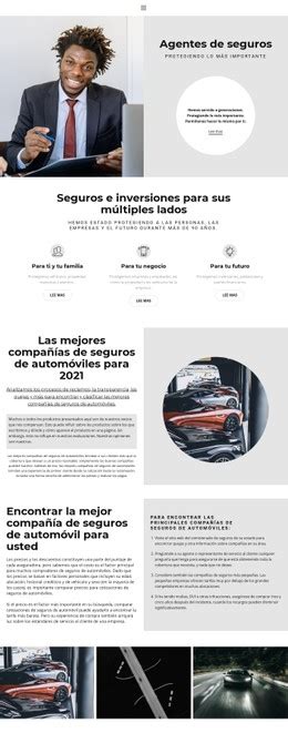 Perfil Plantillas Css Nicepage