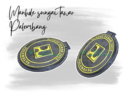 Manhole Berkualitas Langsung Pabrik Futago Karya