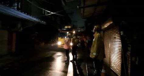 基隆中正區600多戶無預警停電 疑變電所木橫擔斷裂釀禍 自由電子報 Line Today