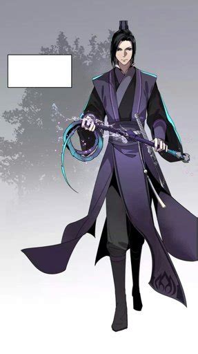 Jiang Cheng Wiki Founder Of Diabolism Amino