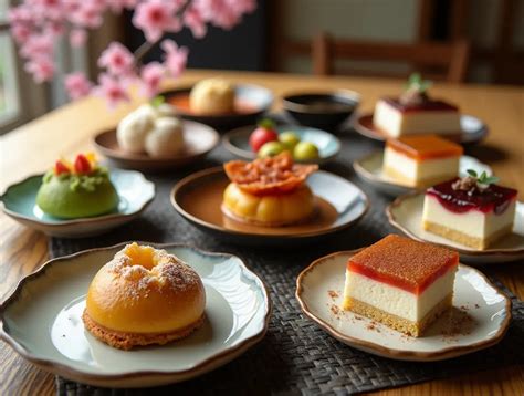 10 Must Try Japanese Desserts And Sweet Treats