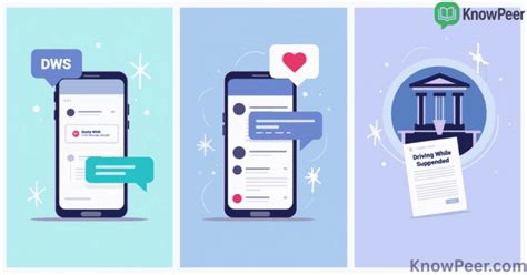 DWS Meaning Explained Texting Social Media And Legal Uses KnowPeer