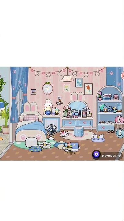 Cute Room 2 Aesthetic Homedecor Housedesign Tocaboca Tocabocalife
