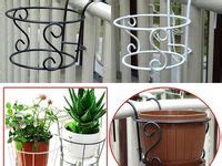 44 Ideas De Maceteros De Herreria Arte De Jardín De Metal Decoración