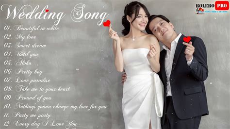 NhẠc CƯỚi TiẾng Anh Hay NhẤt MỌi ThỜi ĐẠi ĐÁm CƯỚi NhÃ PhƯƠng TrƯỜng