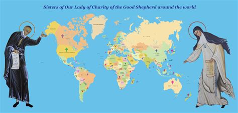Good Shepherd Sisters Thailand The Good Shepherd Sisters Came To