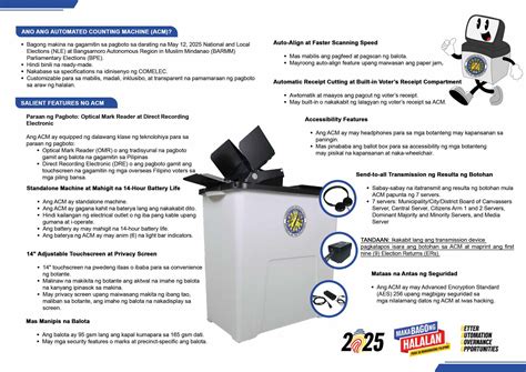 Automated Counting Machine Acm Comelec Ilocos Norte Facebook