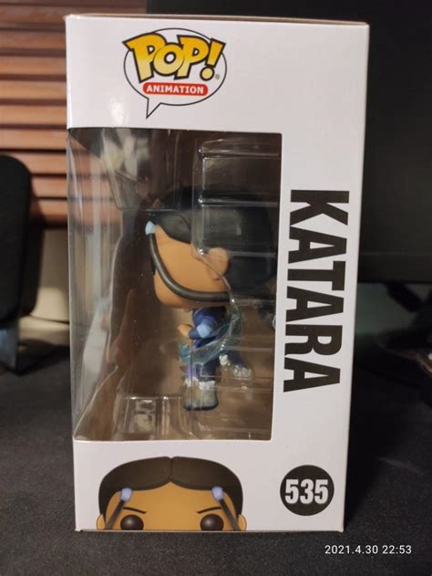 Katara Funko Pop Hobbies Toys Toys Games On Carousell