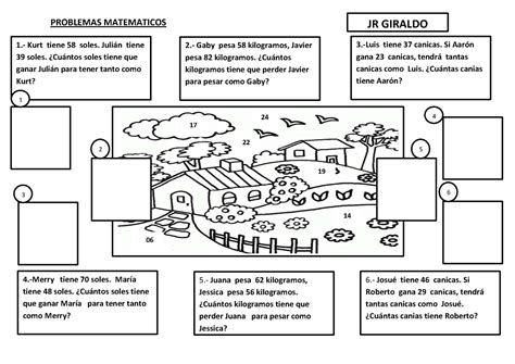 Calaméo PROBLEMAS ADITIVOS DE SUSTRACCION PARA ALUMNOS DEL SEGUNDO