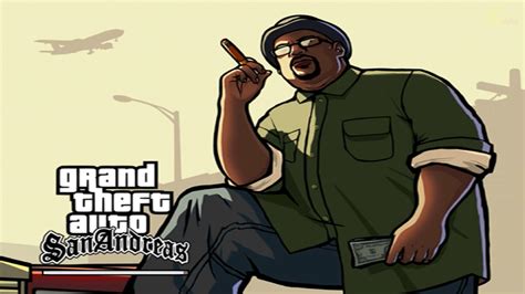 San Andreas Wallpapers Wallpaper Cave