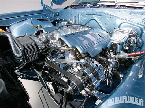 LS Engine Fuel And Spark System Lowrider Magazine