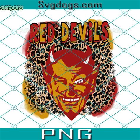 Red Devils Png Devils Png Halloween Png