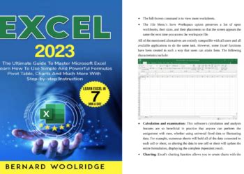 Excel Formulas Cheat Sheet PDF