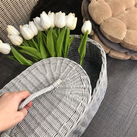 Плетеная корзина — цена 2000 грн в каталоге Шкатулки Купить товары для дома и быта по доступной