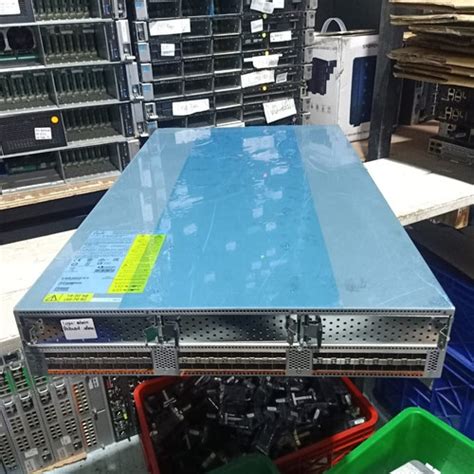 Jual Switch Cisco Nexus 5596up 48 Ports Sfp Managed N5k C5596up Jakarta Barat Asia