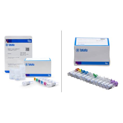 SMART Seq MRNA HT LP And SMART Seq MRNA HT
