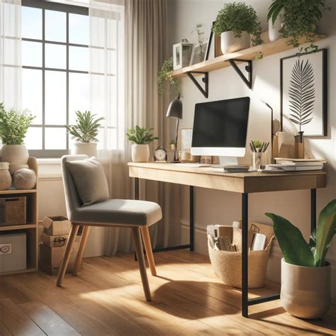 Transforme Sua Casa em um Escritório Lucrativo Guia Completo para o