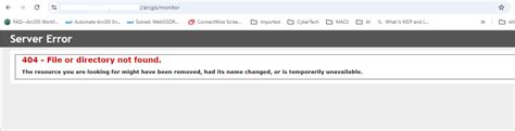 Arcgis Monitor 202331 High Cpu Utilization Esri Community