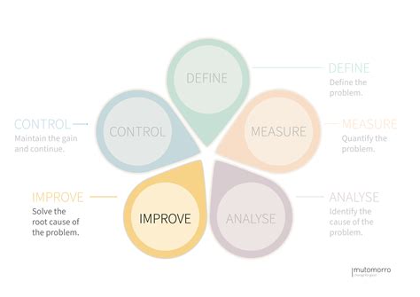 DMAIC Process Mutomorro