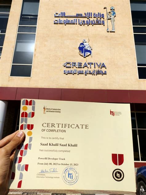 Iti Powerbi Dataanalysis Businessintelligence Saad Khalil