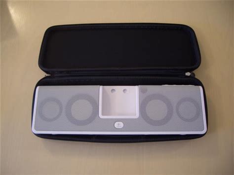 Logitech Mm50 Portable Ipod Speakers The Gadgeteer