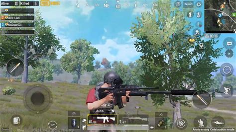 New Glitch On Pubg Mobile Youtube