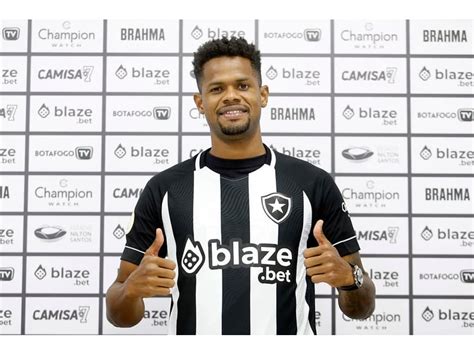 Grêmio Arma Chegada De Atacante Matador Do Botafogo