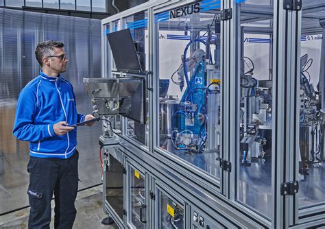 Automatic Assembly Line Nexus Automation Automatic Assembly Line Nexus Automation