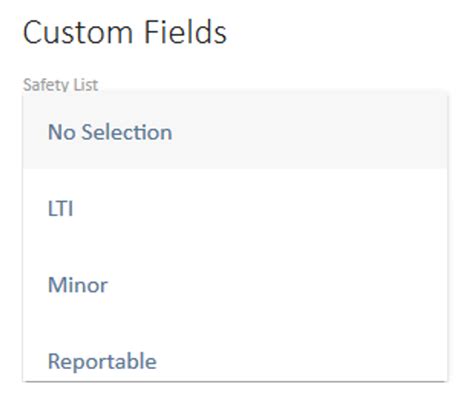 14 Create And Apply Custom Lists