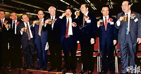 李業廣：朱鎔基成h股上市關鍵 拍板採國際會計準則 助港打開萬億美元商機 20230717 報章內容 明報財經網