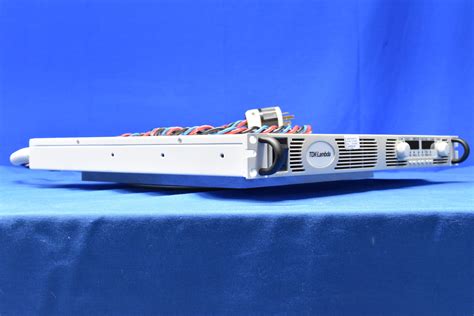 Tdk Lambda Gen12 5 120 Programmable Power Supply 12 5v 120a 1u
