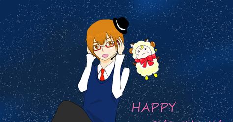 天月 天月さんおめでとう！ 宮代ユオンのイラスト Pixiv
